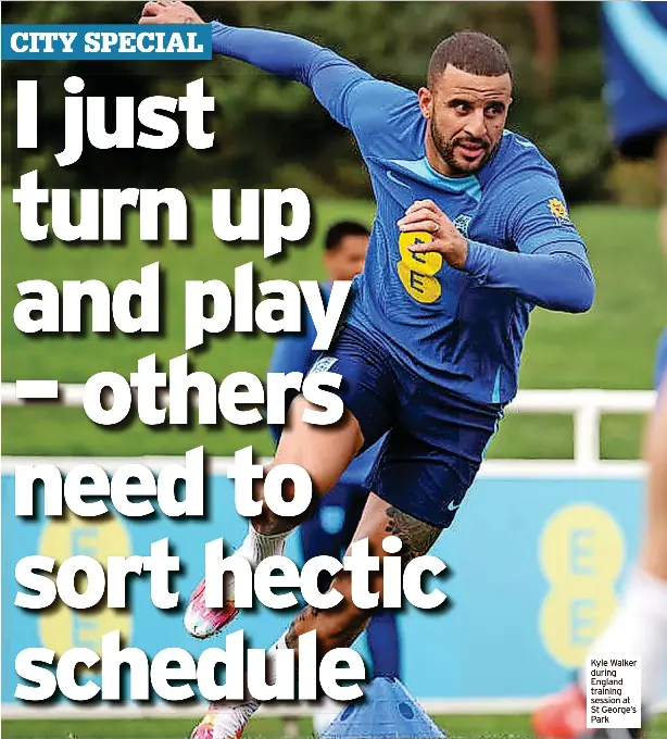 I just turn up and play – others need to sort hectic schedule - PressReader