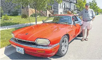 Jaguar owner was ready to pounce - PressReader