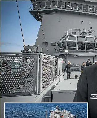 From surgery to ship shape - PressReader