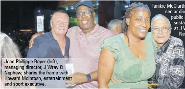 Rum Fest a huge hit - PressReader