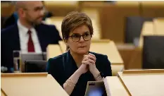 Sturgeon hits out at Labour ‘fallacy’ in General Election warning - PressReader