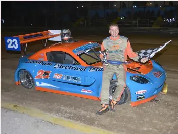 DEW RACES TO FOXHALL DOUBLE - PressReader