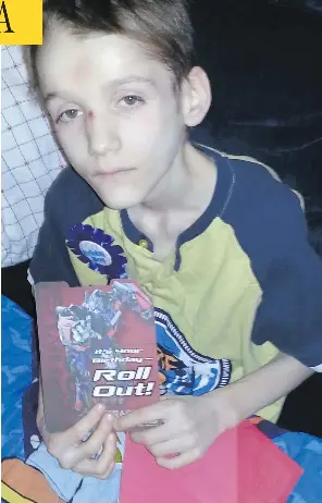 The lost chance for Alex Radita - PressReader