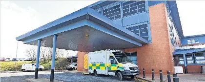 NHS encourages use of Minor Injury Units - PressReader