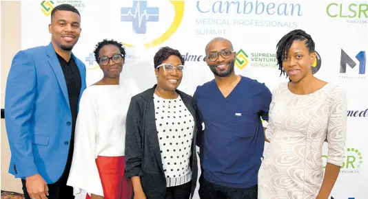 Caribbean Medical Profession­als’ Summit 2024 sets new standard for ...