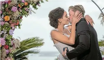 Qiniso, Gareth find love on ‘Bacheloret­te’ - PressReader