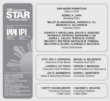 Not yet over - PressReader