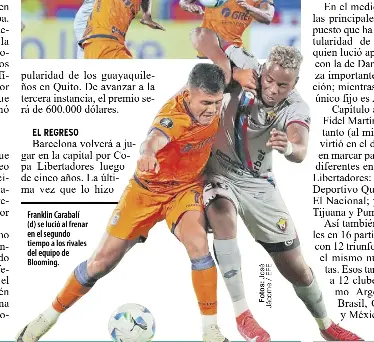 ¡Rojos y toreros, en duelo ‘SACA CHISPAS’! - PressReader