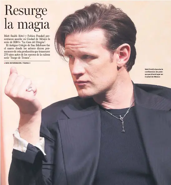 Resurge la magia - PressReader