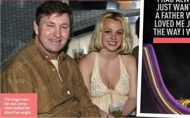 THE BOOZING, FAT-SHAMING FATHER - PressReader