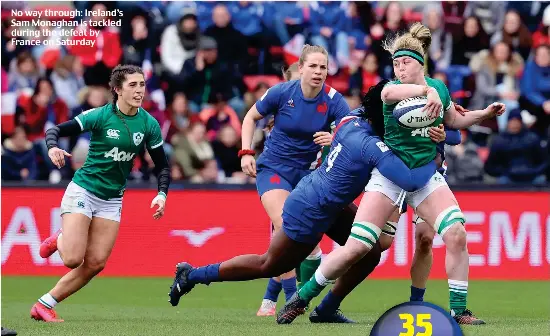 No quick fix but Ireland do have template for success | Irish Daily ...