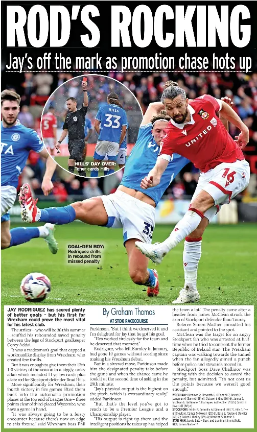 ROD’S ROCKING - PressReader