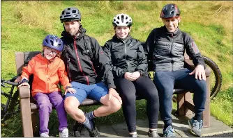 Multi-use path addition to Whitestone Park proves popular - PressReader