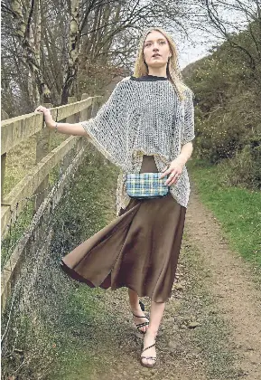 Plaid runner - PressReader