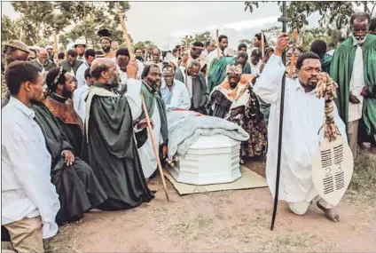 Imisebe’s Shembe legacy unsure - PressReader