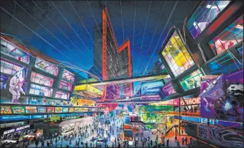 Plans for an Atari-themed hotel in Las Vegas are dead. - PressReader