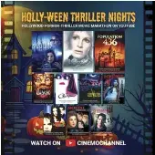 US horror movies streaming on ABS-CBN YouTube - PressReader