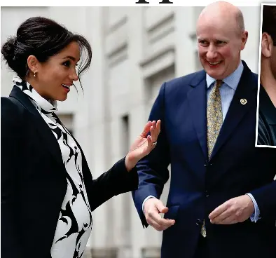 William’s fury over ousting of the Palace insider ‘who could have ...