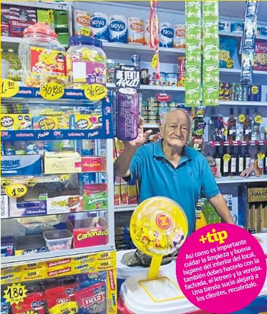 ‘TENGO 81 AÑOS Y SIGO PILAS CON MI BODEGA’ - PressReader