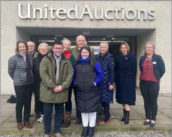 Successful stewards day at UA - PressReader