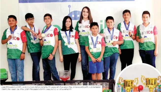 ORGULLO mexicano - PressReader