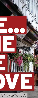 PRIDE... IN THE NAME OF LOVE - PressReader