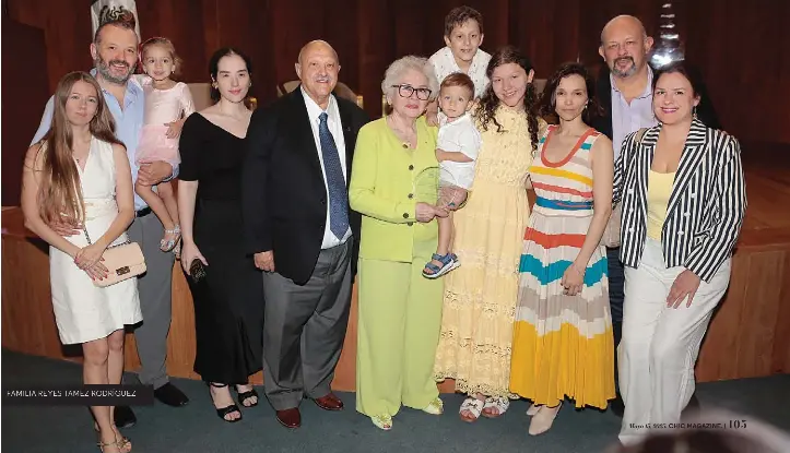 CELEBRAN UN LEGADO - PressReader