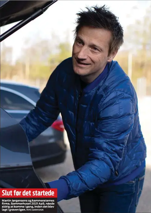 LUKKER NYT FIRMA - PressReader