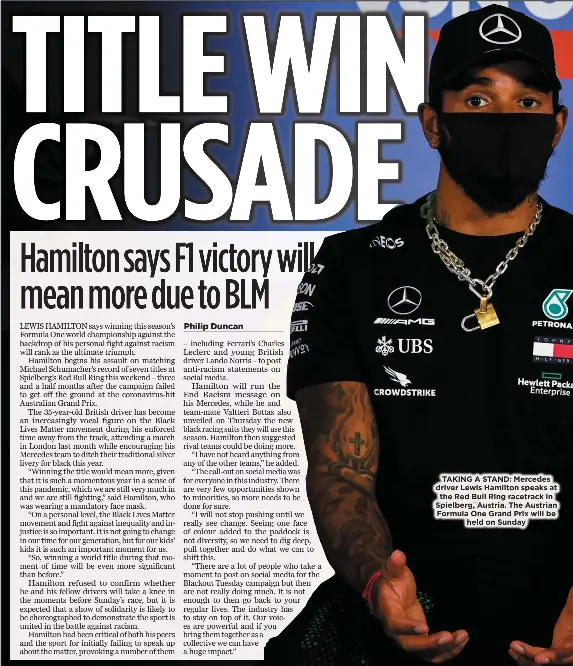 Olesen suspension lifted before trial - PressReader