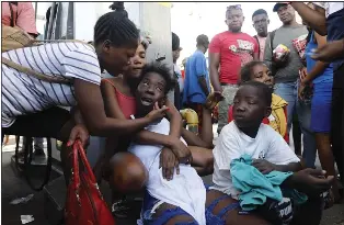 Gangs unleash deadly attacks on upscale areas - PressReader