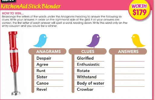 KitchenAid Stick Blender - PressReader