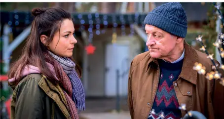 Turbulente­s Fest der Liebe - PressReader