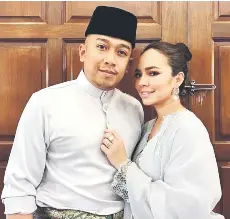 Nora Danish, Nedim Nazri end marriage after 7 years - PressReader