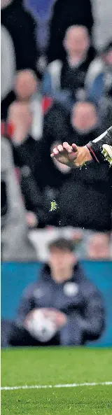 Lessons to be learnt from German’s first big calls - PressReader