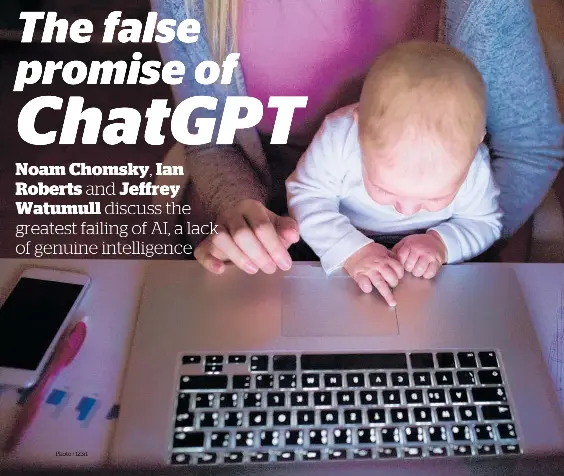 The false promise of ChatGPT - PressReader