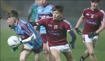 St Michael’s look for response after loss - PressReader