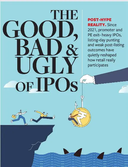 THE GOOD, BAD UGLY OF IPOs - PressReader