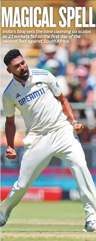 MAGICAL SPELL - PressReader