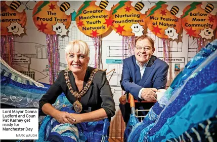 ‘Plan your journey’ alert as roads close for Manchester Day - PressReader