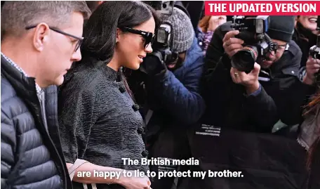 ‘Honesty lessons? Not from them...’ - PressReader