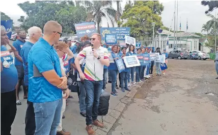 DA protests Verulam cops under control of drug lord - PressReader