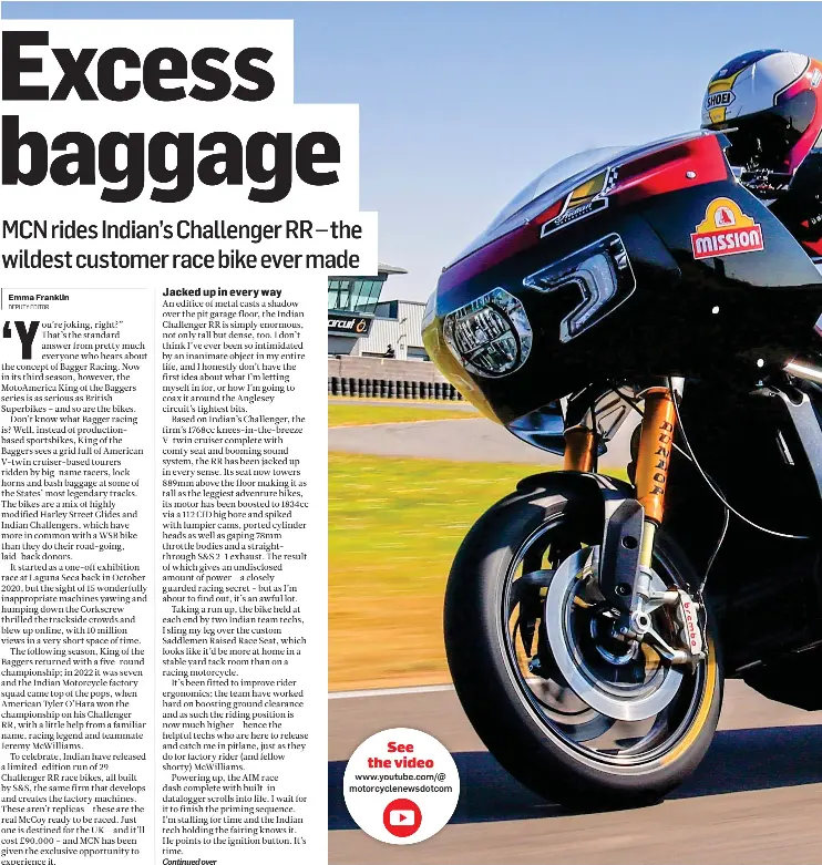 Excess baggage - PressReader