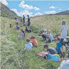 Dynamic Earth outdoor club set to return - PressReader