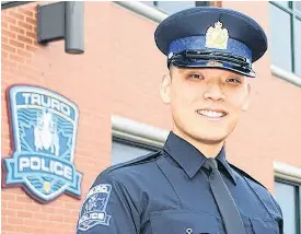 Ex-truro cop pleads guilty to voyeurism charges - PressReader