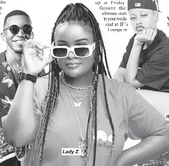 Weekend full of nothing but vibes - PressReader