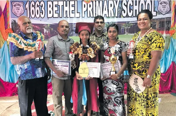 Dad’s Hard Life Prompts Daughter to Achieve Best - PressReader