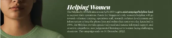 Helping Women - PressReader