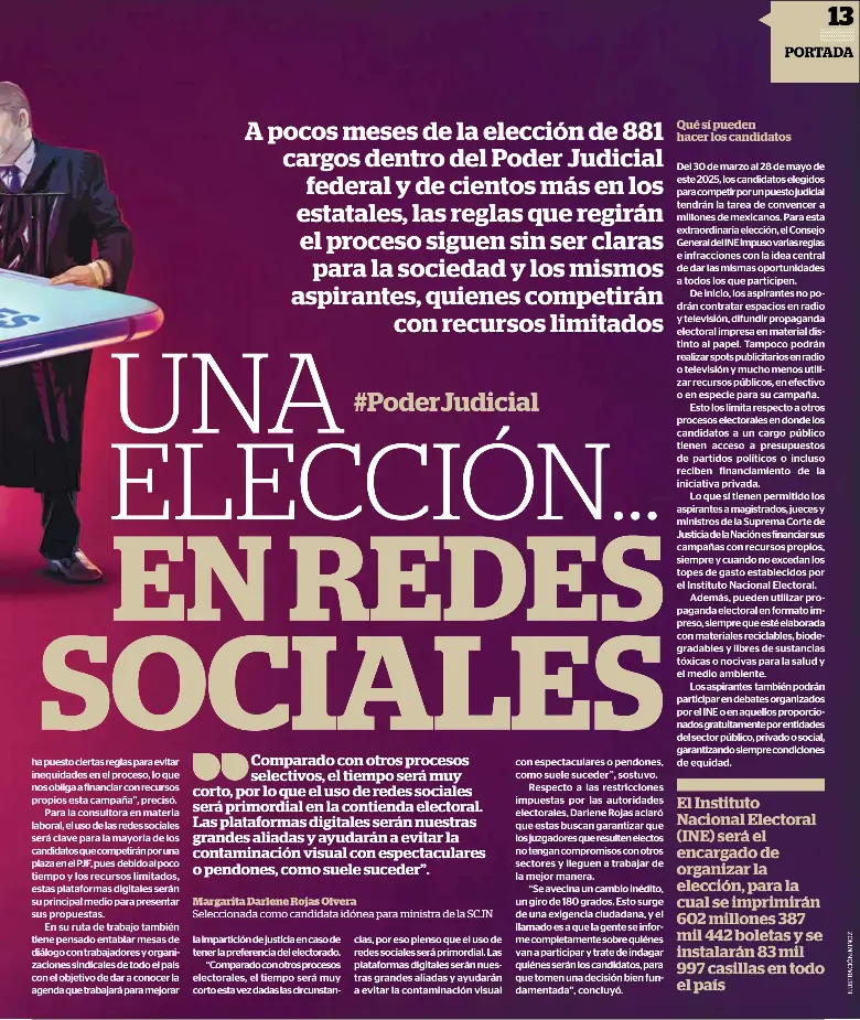 UNA ELECCIÓN… EN REDES SOCIALES - PressReader