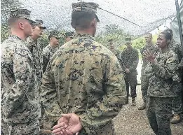 J’can becomes first black female 2-star gen in US Marine Corps ...