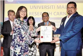 Universiti­es urged to focus on impactful research - PressReader